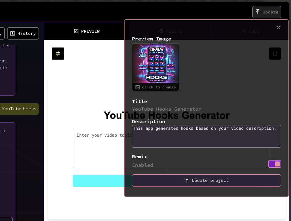 Rosebud AI: No-Code Web App Builder – Vibe Code Apps Instantly